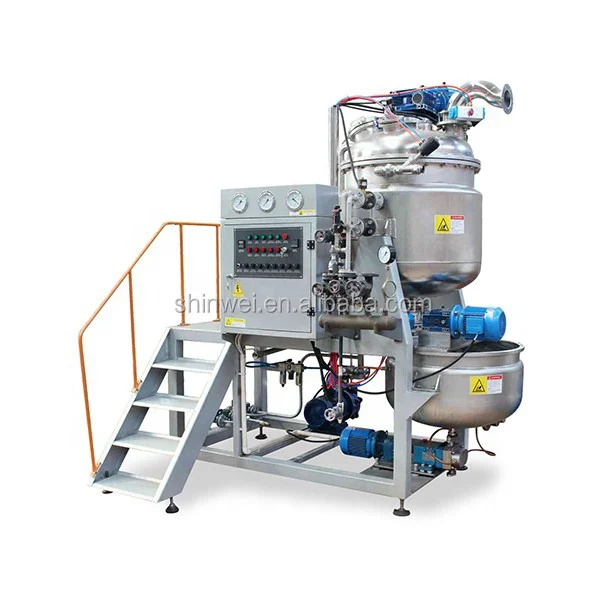 Durable Full Automatic High Quality Starch Mogul Jelly/gummy Candy ...