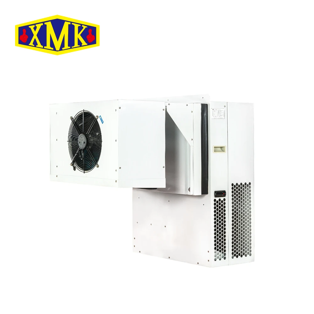 10CBM R404A Cold Room Refrigeration Monoblock Chiller Unit