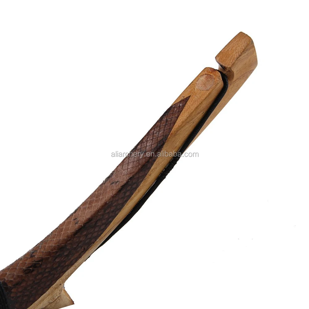 Traditional Tibetan Qinghai Shorter Manchu Bow for Horseback Archery ...