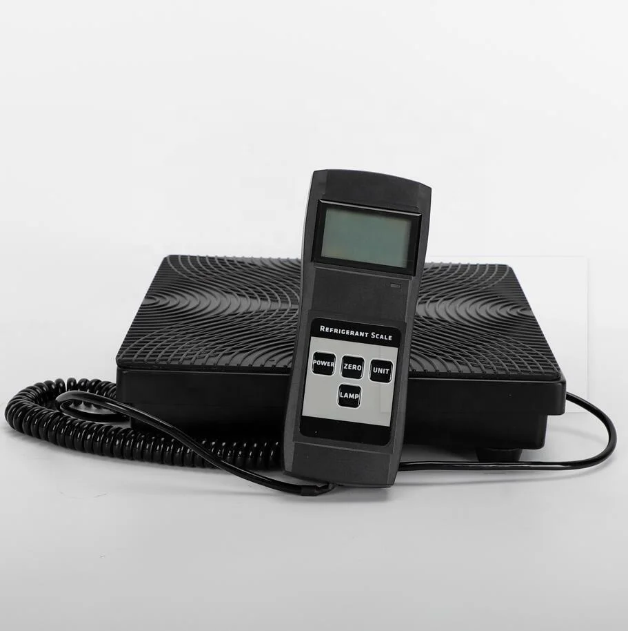 LMC-200 Electronic 100kg LCD Display Refrigerant Charging Scale