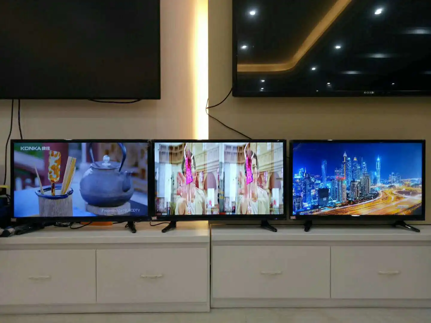 2017 Wholesale New Design Chinese Suppliers 32"-55" Led Tv Android ...