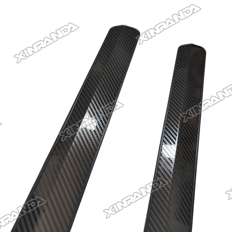 Jimny Jb74 Side Door Body Molding Trim Decorative Cover For Suzuki ...