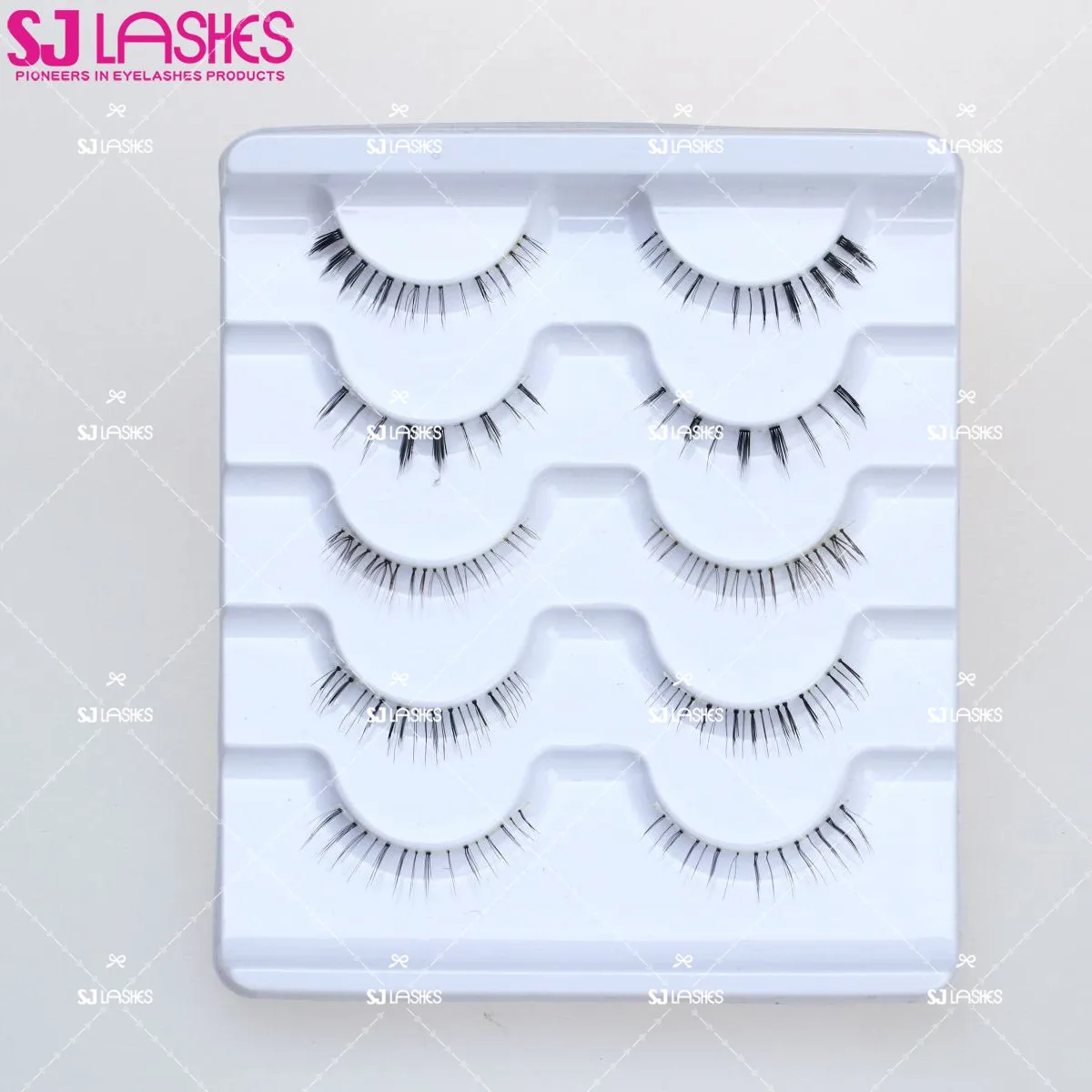 Handmade Premium Bottom Lashes - Wholesale False Eyelashes
