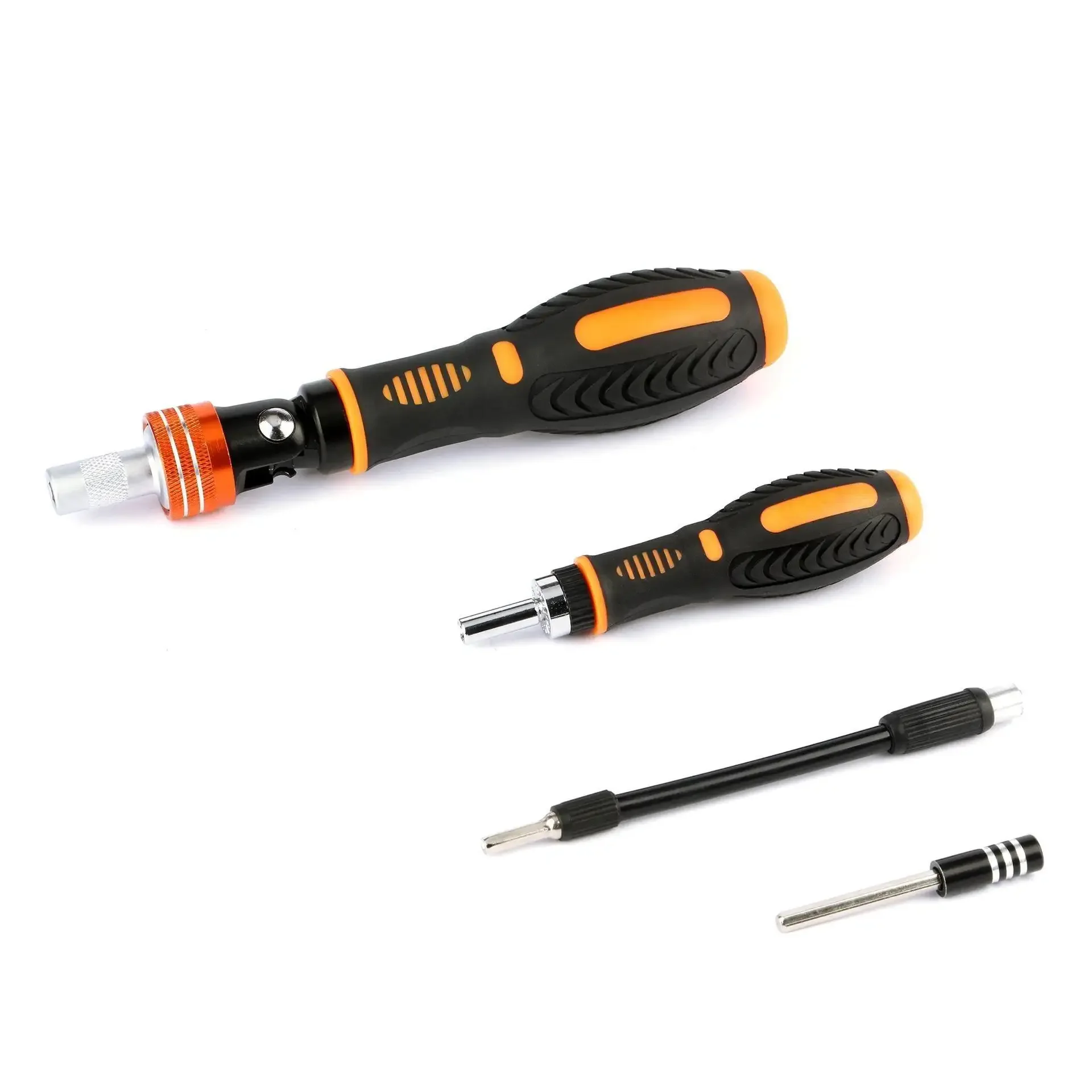Peaktop Precision Ratchet Screwdriver Set, 69 in 1 Household ...