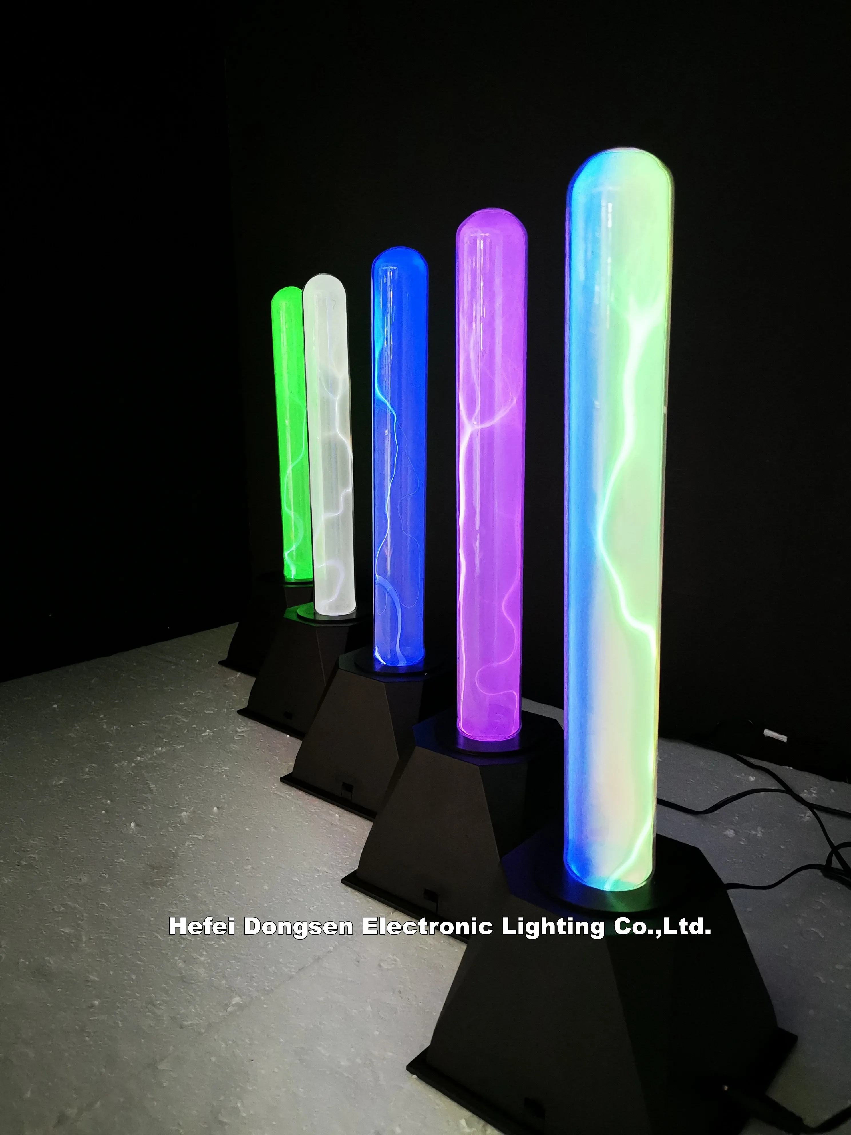 12 Inch Multicolor Plasma Tube Plasma Tube Lamp - Buy Plasma Tube Lamp ...