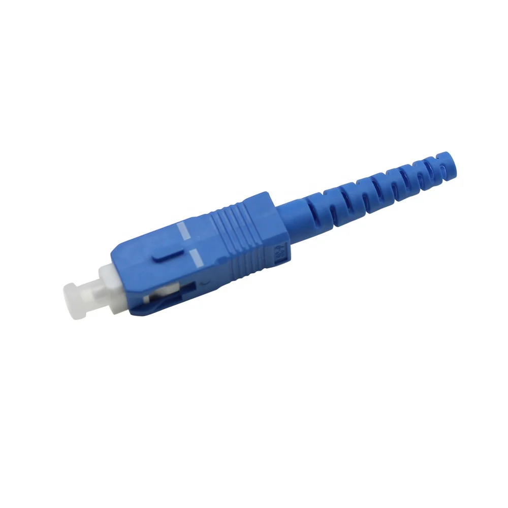 Single-mode Simplex Fiber Optic Quick Connector Kits Mm Om4 3.0 ...