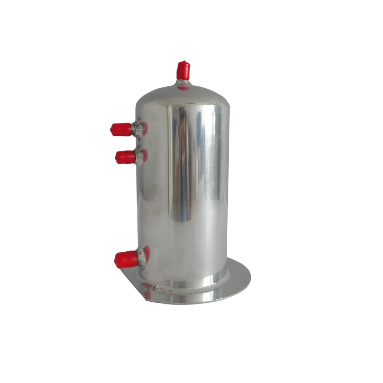 2.5L Aluminum Fuel Surge Cell Tank - Racing Car Performance