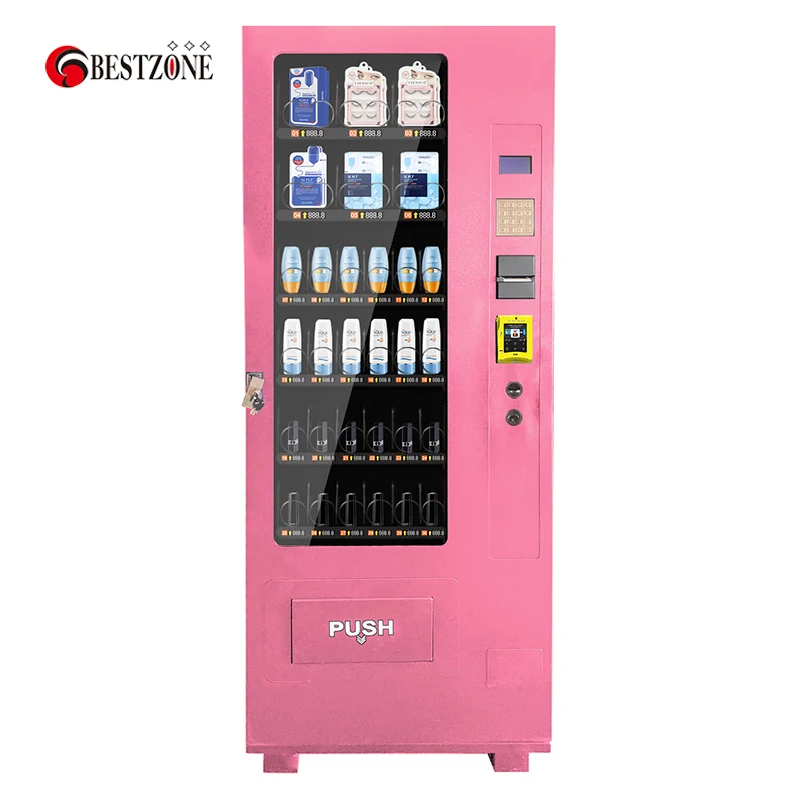 Hair Vending Machines - Bestzone Cosmetics & Skincare
