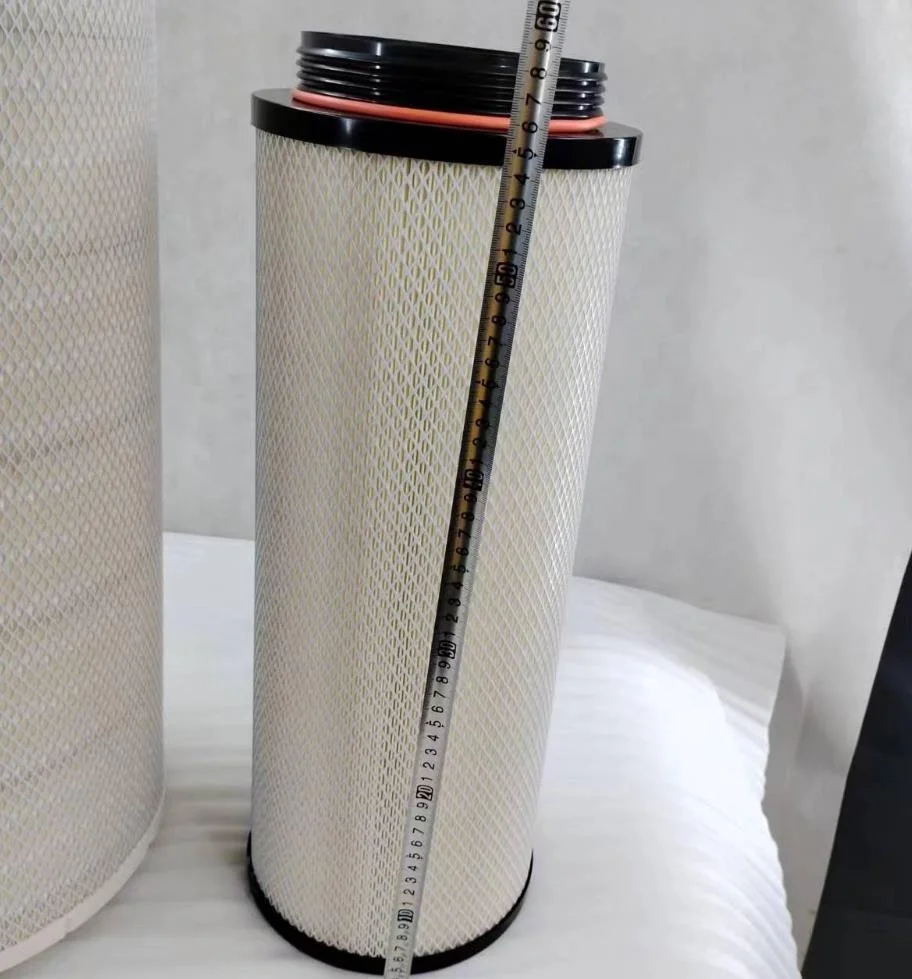 K3560PU 4190704017 4190704018 LGMG矿用卡车备件空气过滤器| Alibaba.com