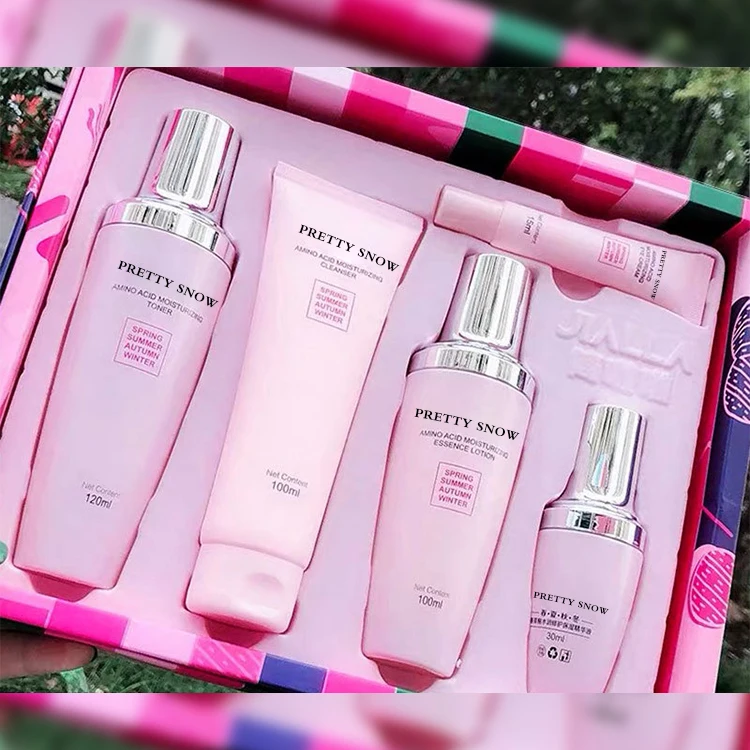 Oem Custom Wholesale Anti-aging Organic Beauty Private Label ...