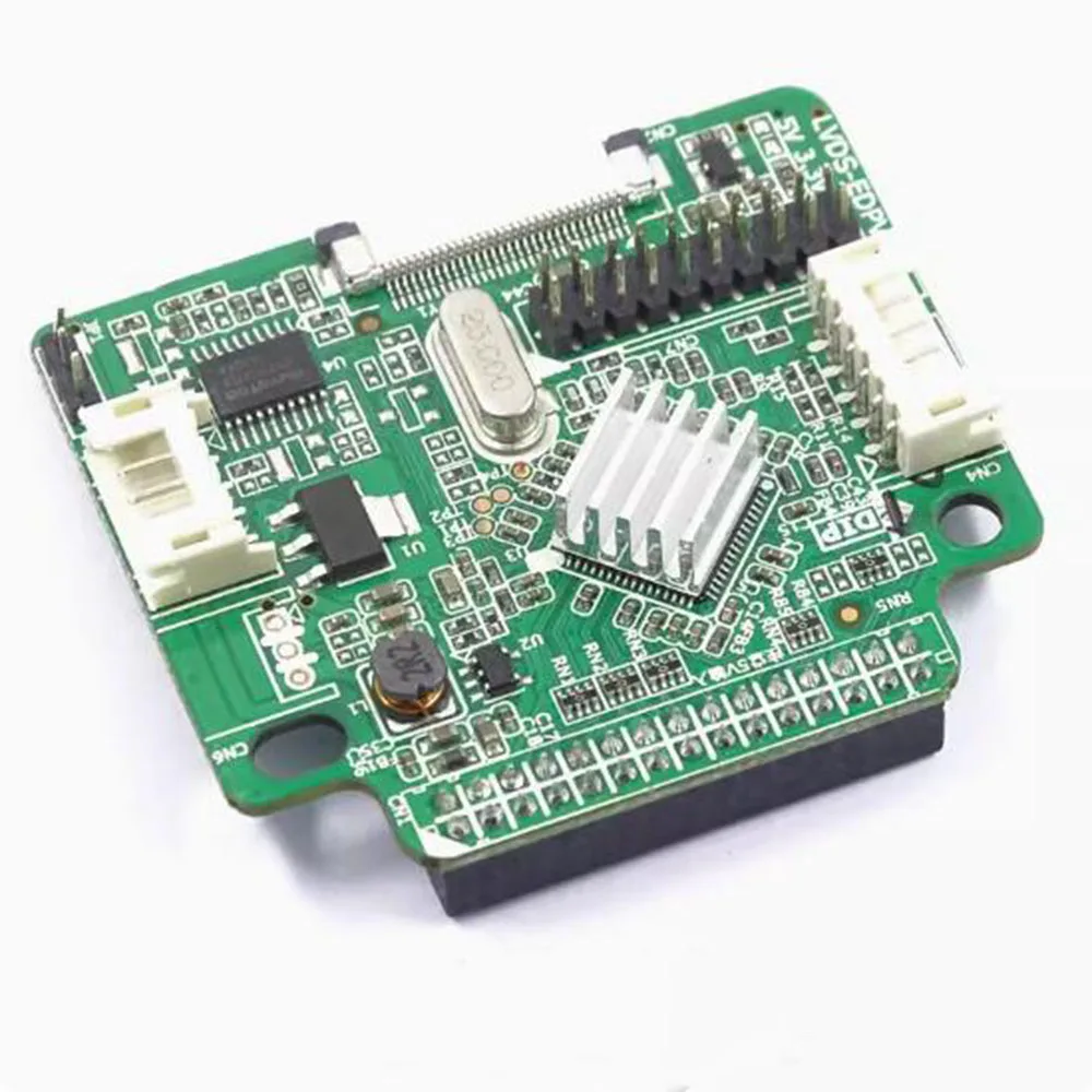 Taidacent EDP to LVDS Converter - Universal Driver Board