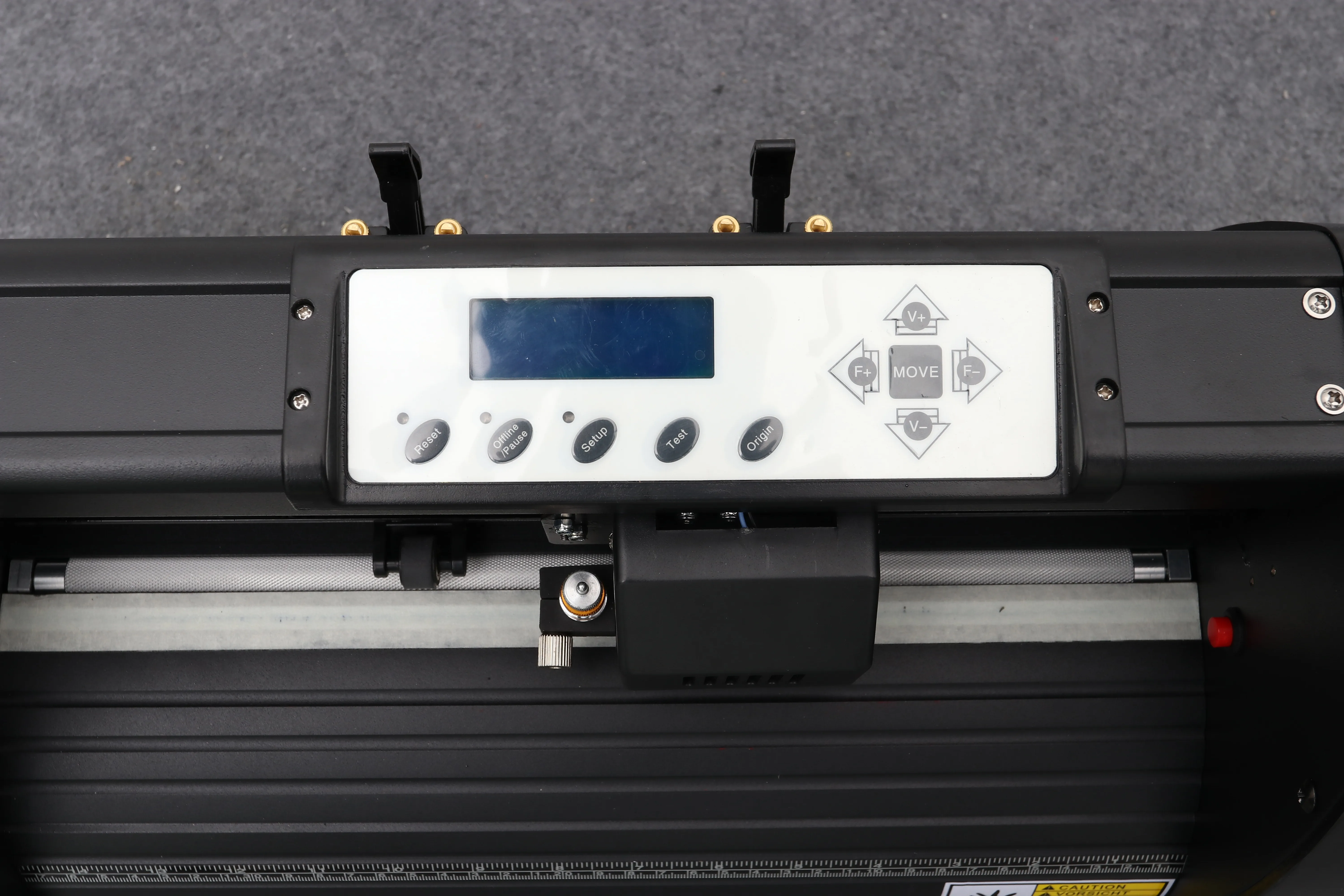 Small Vinyl Cutter Plotter Stepper Motor Cutting Plotter Machine - Buy ...