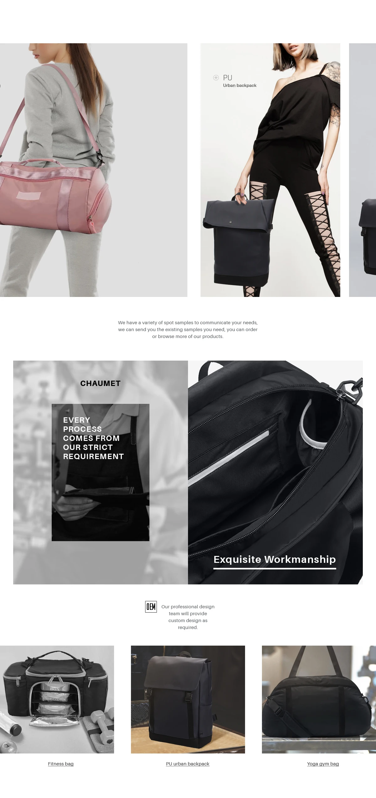 Quanzhou Chaumet Bags Co., Ltd. - Cooler Bag, Delivery Bag