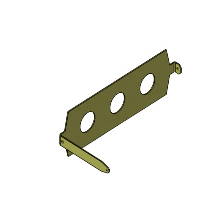 OEM Stamping Stainless Steel PCB Board Fender Hook Spring Decking Clip ...