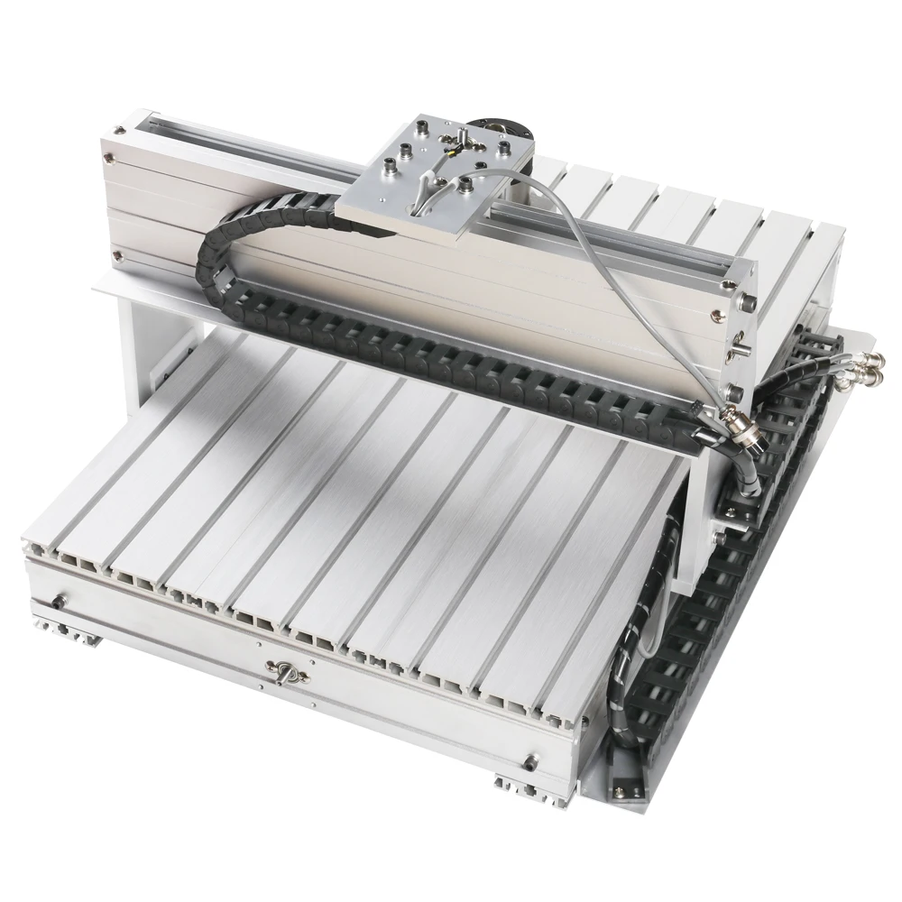 Hobby Mini Desktop Mill 6040 3axis Small Cnc Router Mini Desktop Cnc ...