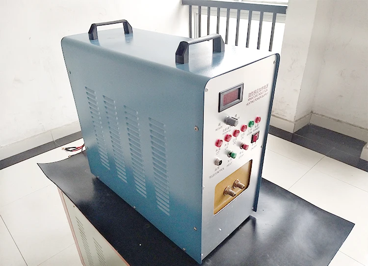 15KW Induction Heating Element Coil for Gold/silver Melting
