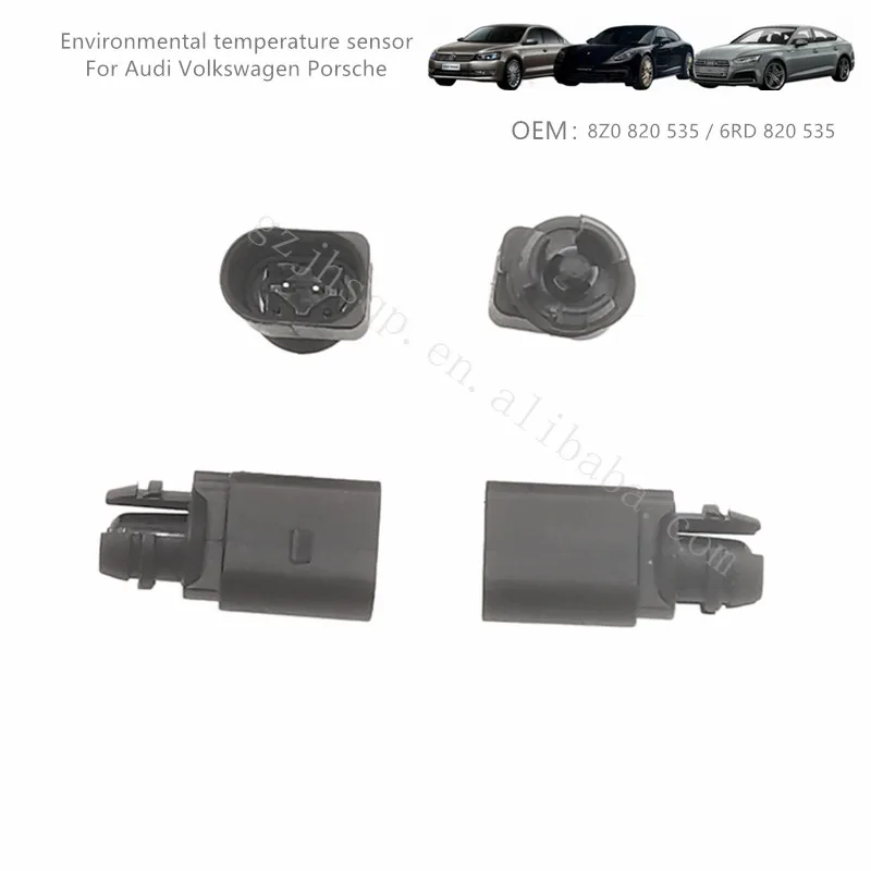 Outdoor Air Temperature Sensor for Audi Models - OEM Quality