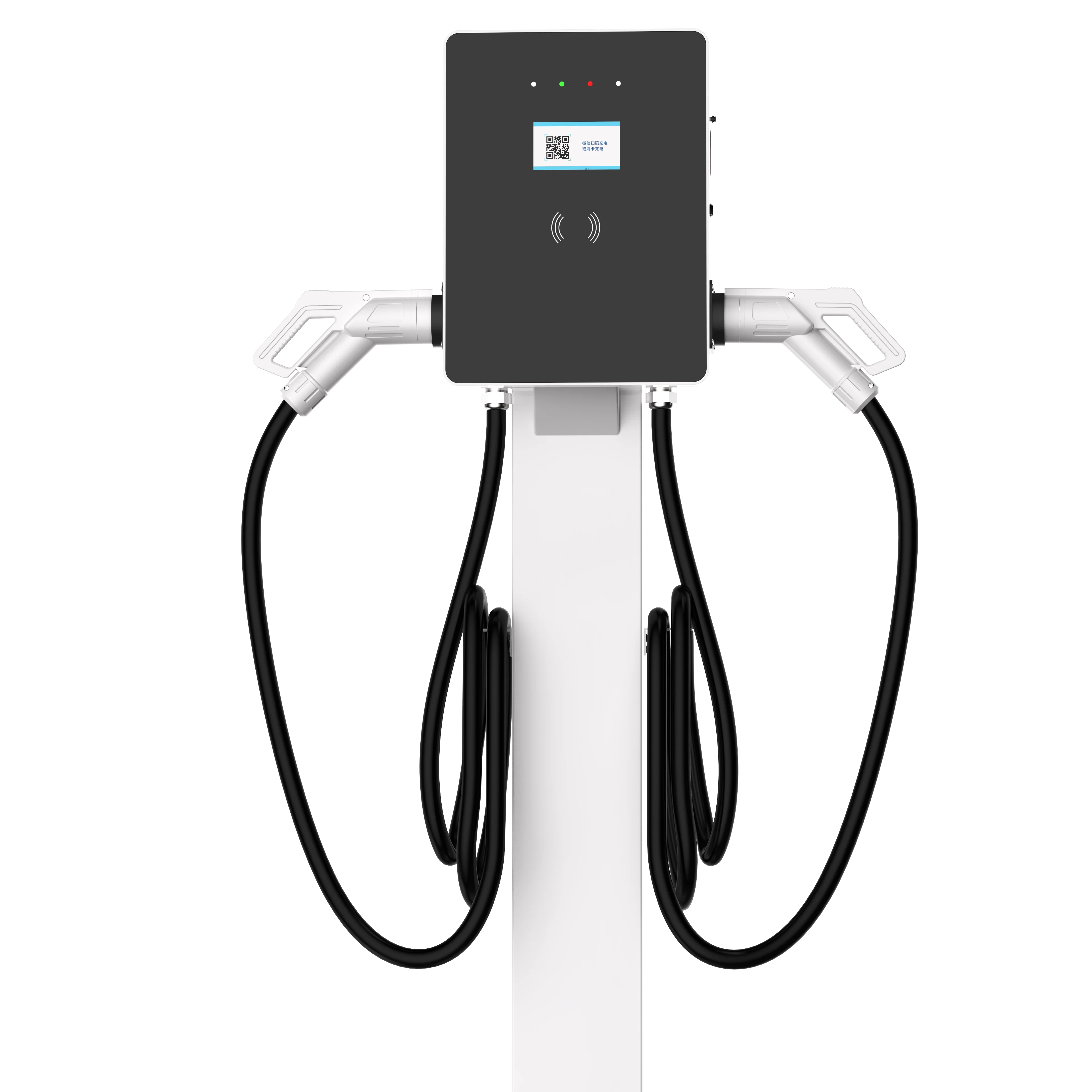 Electric Vehicle Charging Station Fast Ac Charging Commercial Electric ...