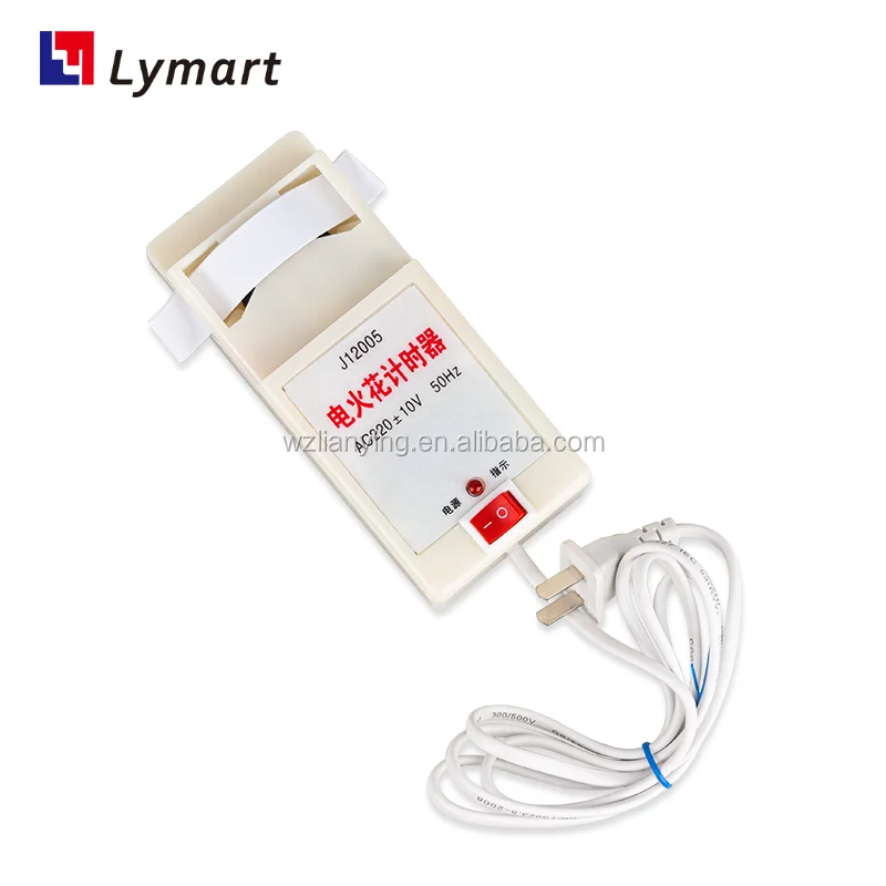 Lab Recording Ticker Tapes Electric Spark Timer - Buy Spark Timer Tape ...