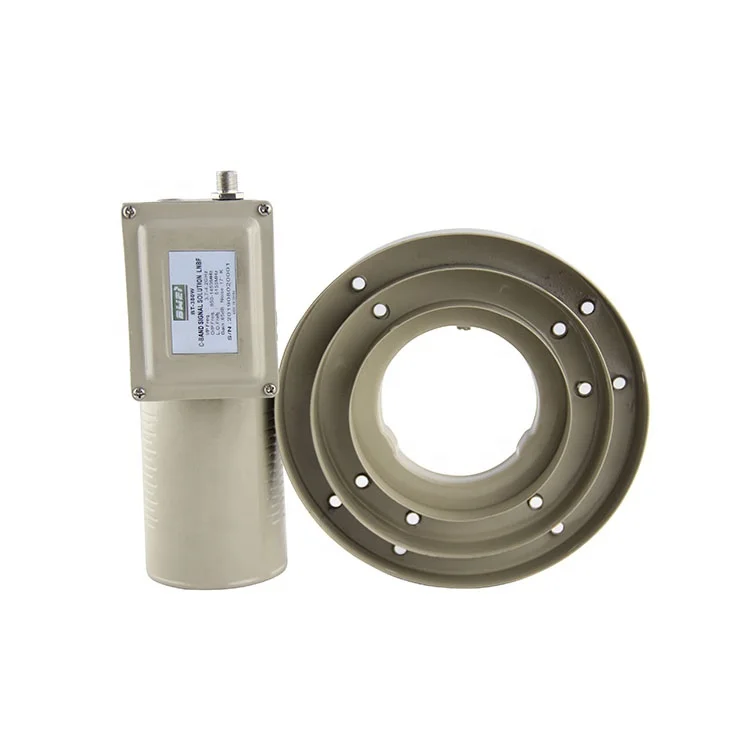 Wimax 5G Filter High Gain C Band LNBF Anti-Interference LNB