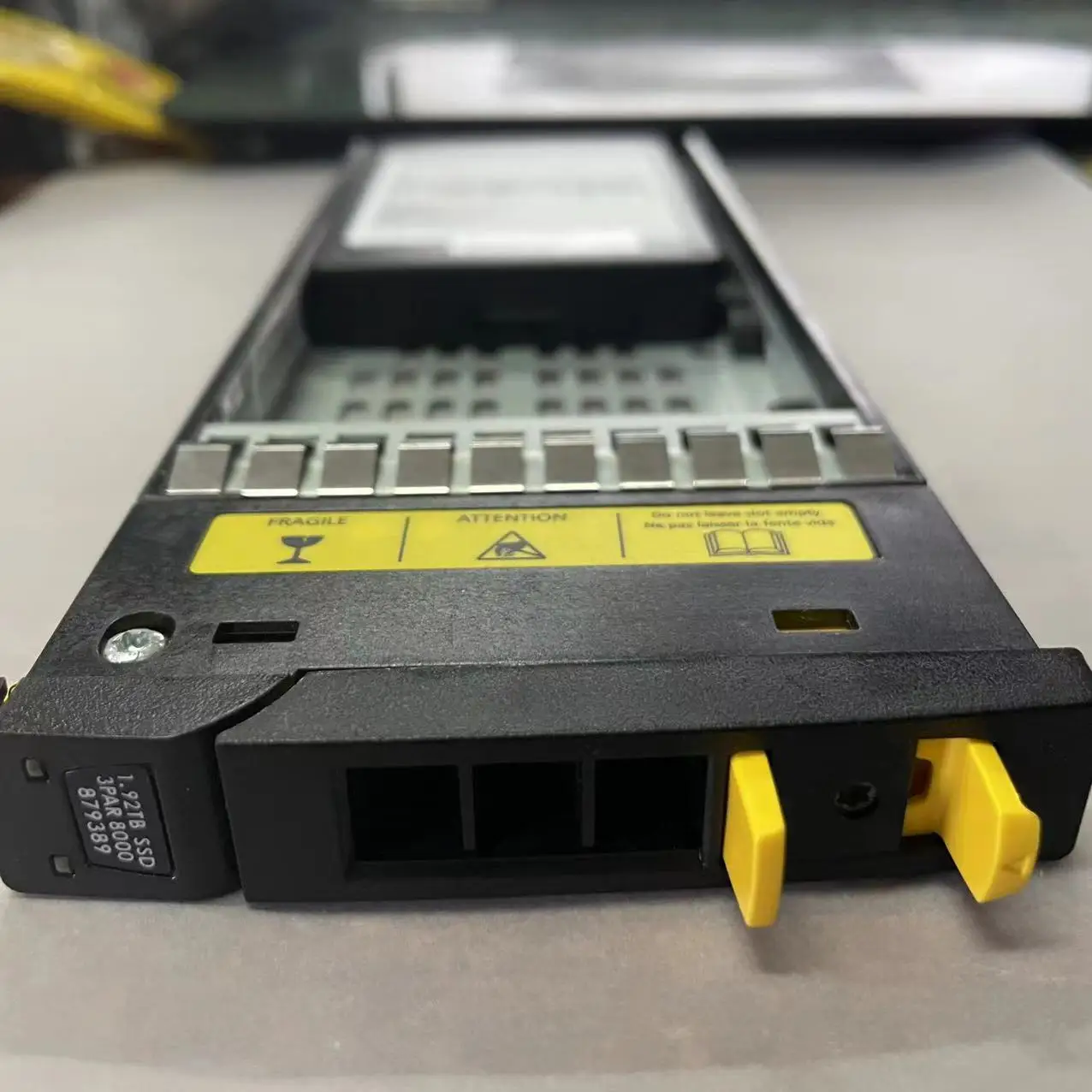 Hpe 3par 8000 K2p89b P08720-001 1.92tb Sas 2.5固态硬盘838231-001 - Buy 2.5 ...