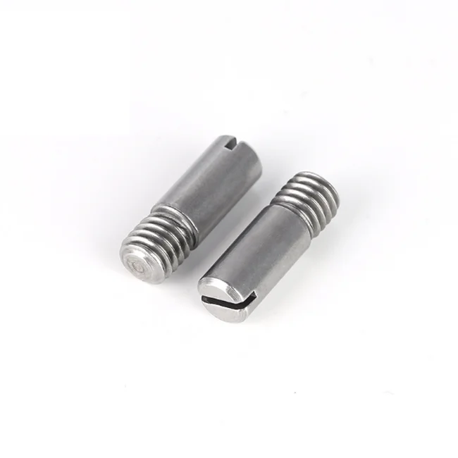 China Fastener Inner Threaded Stainless Steel Hollow Dowel Pin - Buy ...