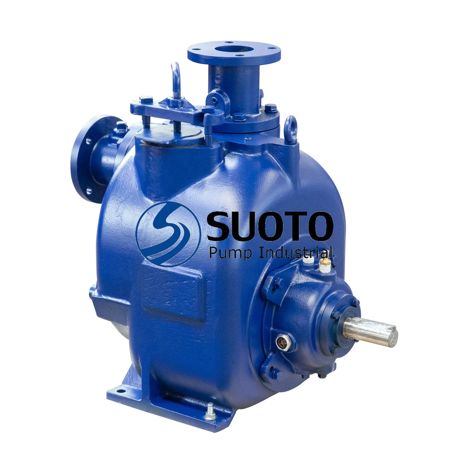 T-3 Heavy Duty Solid Handling Self-Priming Trash Pump for Dirty Water ...