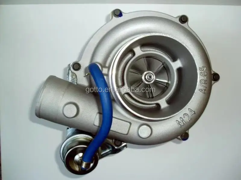 Nisan Turbocharger Gt3576dl Gt3576dlx 702172-0002 14201z5714 704407-1 ...