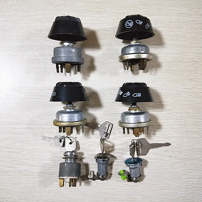 Tractor Parts 3101795M1 Indicator Switch for Massey Ferguson 290