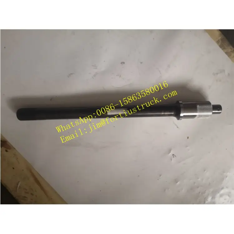 Sinotruk Howo Truck Parts - Pieces Driveshaft Camion