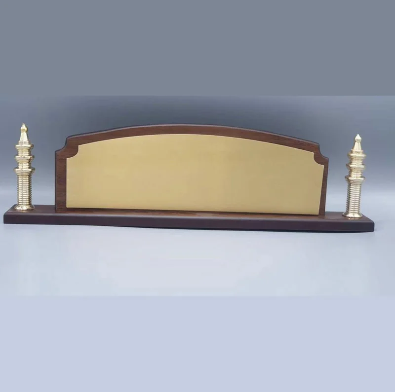 Wooden Stand for Name Table Name Card Holder Wooden Display| Alibaba.com