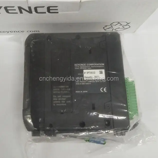 Keyence Lk-g5001pv Ultra High-speed/high-accuracy Laser Displacement ...