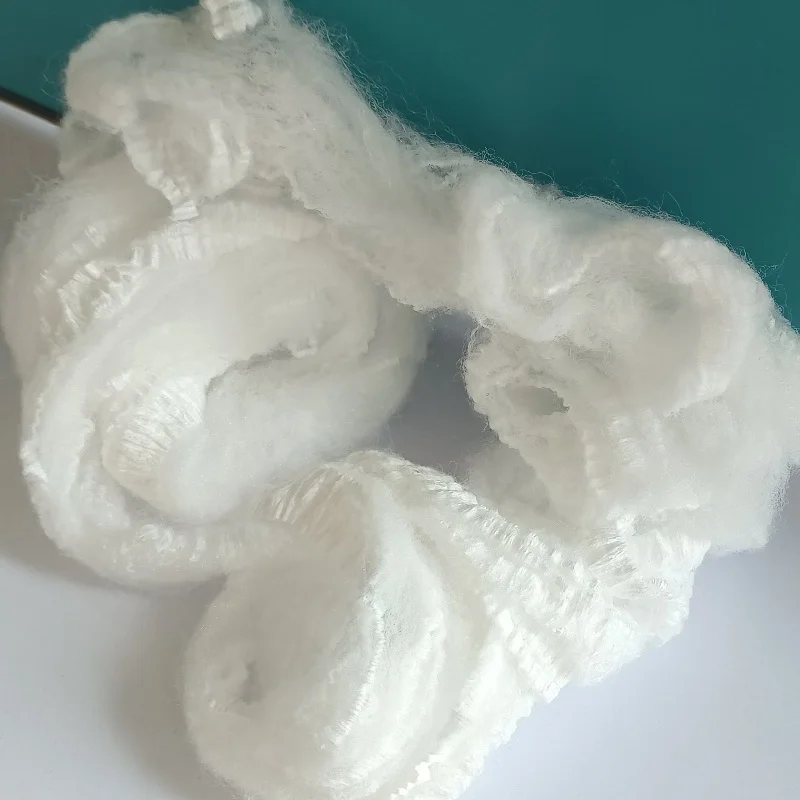 Cellulose Acetate 100% Pla Tow For Cigarette Filter Rods - Buy ...