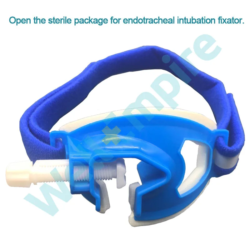 Disposable Endotracheal Intubation Fixation Device - 2 Year Shelf Life