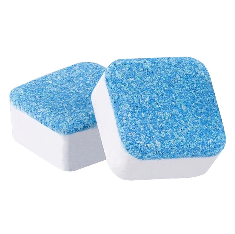 Efficient Cleaning with Fornew Washing Machine Tablets