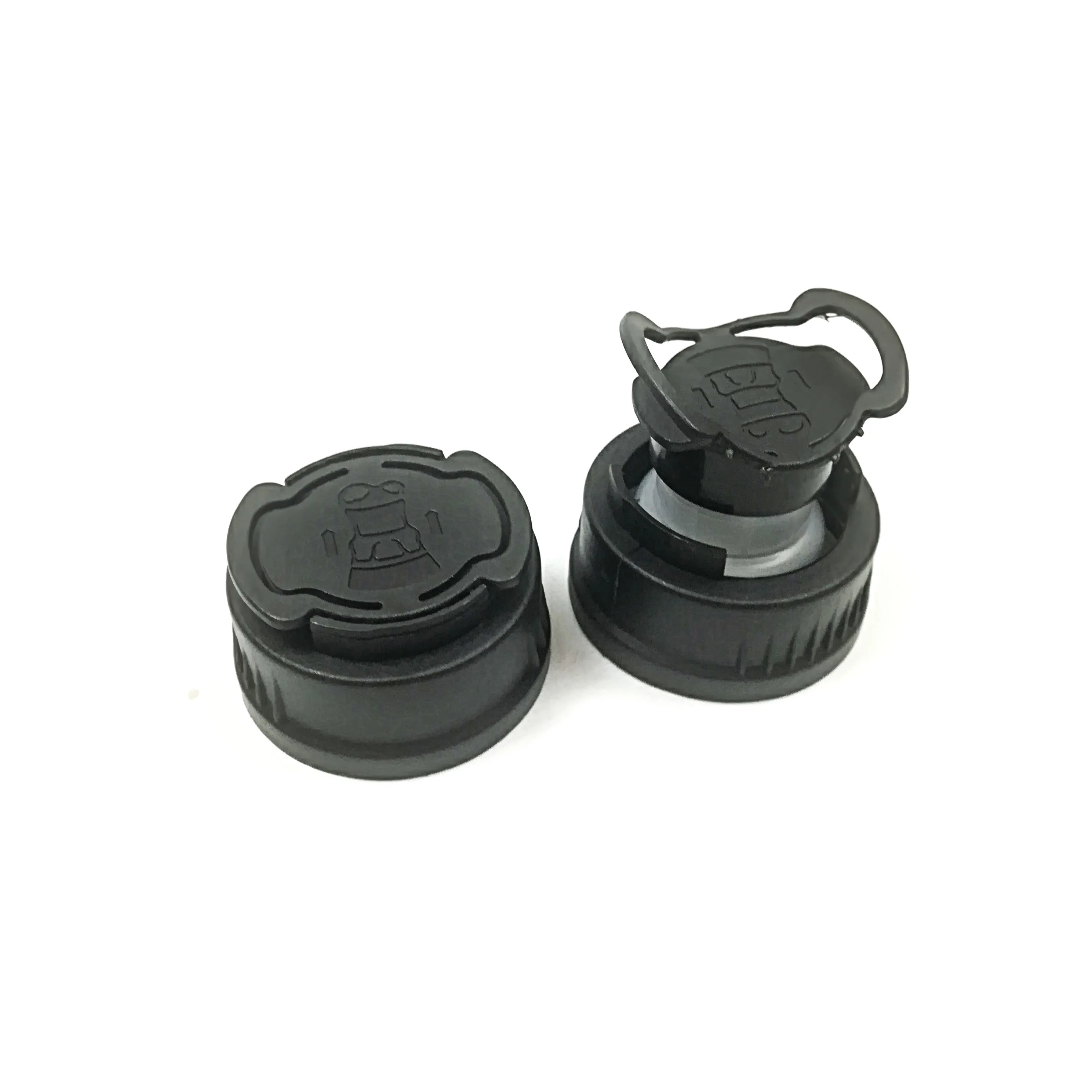 1L-6L Plastic Jerry Can Lids - Engine Oil Bottle Lids