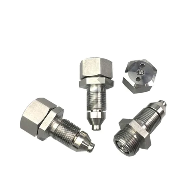 China High Quality Vented Cap Body Grease Fittings With Giant Button ...