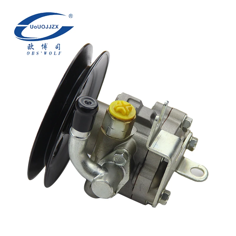 Hydraulic Auto Power Steering Pump for Nissan NP300 D22 - Replacement ...