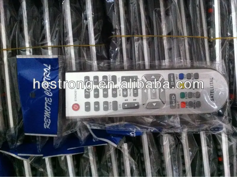 Satellite Receiver Kaon Remote Controll - Buy Kaon Remote Control,Kaon ...