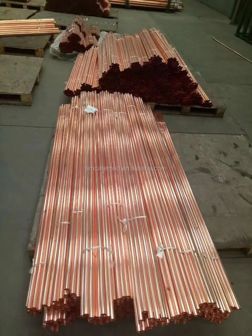 Medical Gas Copper Pipe Medical Grade Copper Tube 15mm En 13348 Medical ...