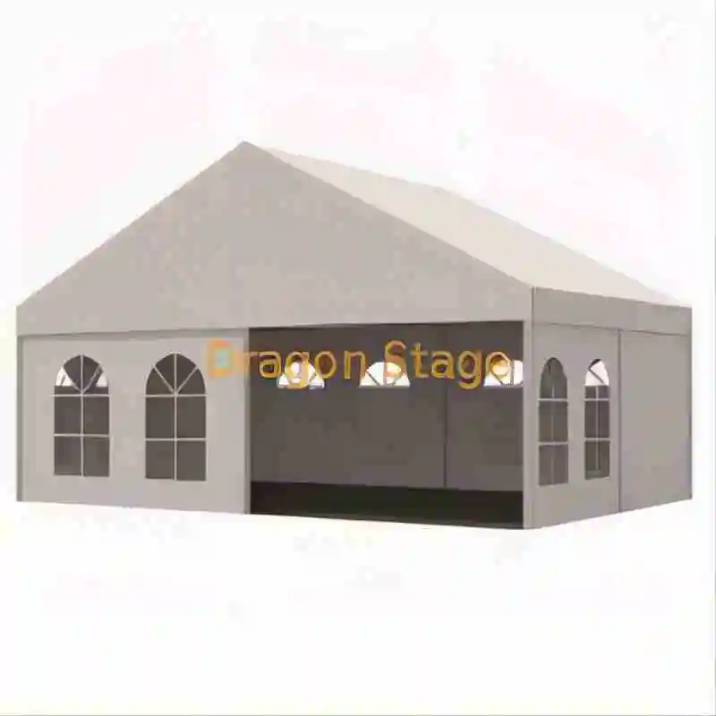 Dragonstage Aluminum A-frame Event Tent Height 3m Spanning 10m| Alibaba.com