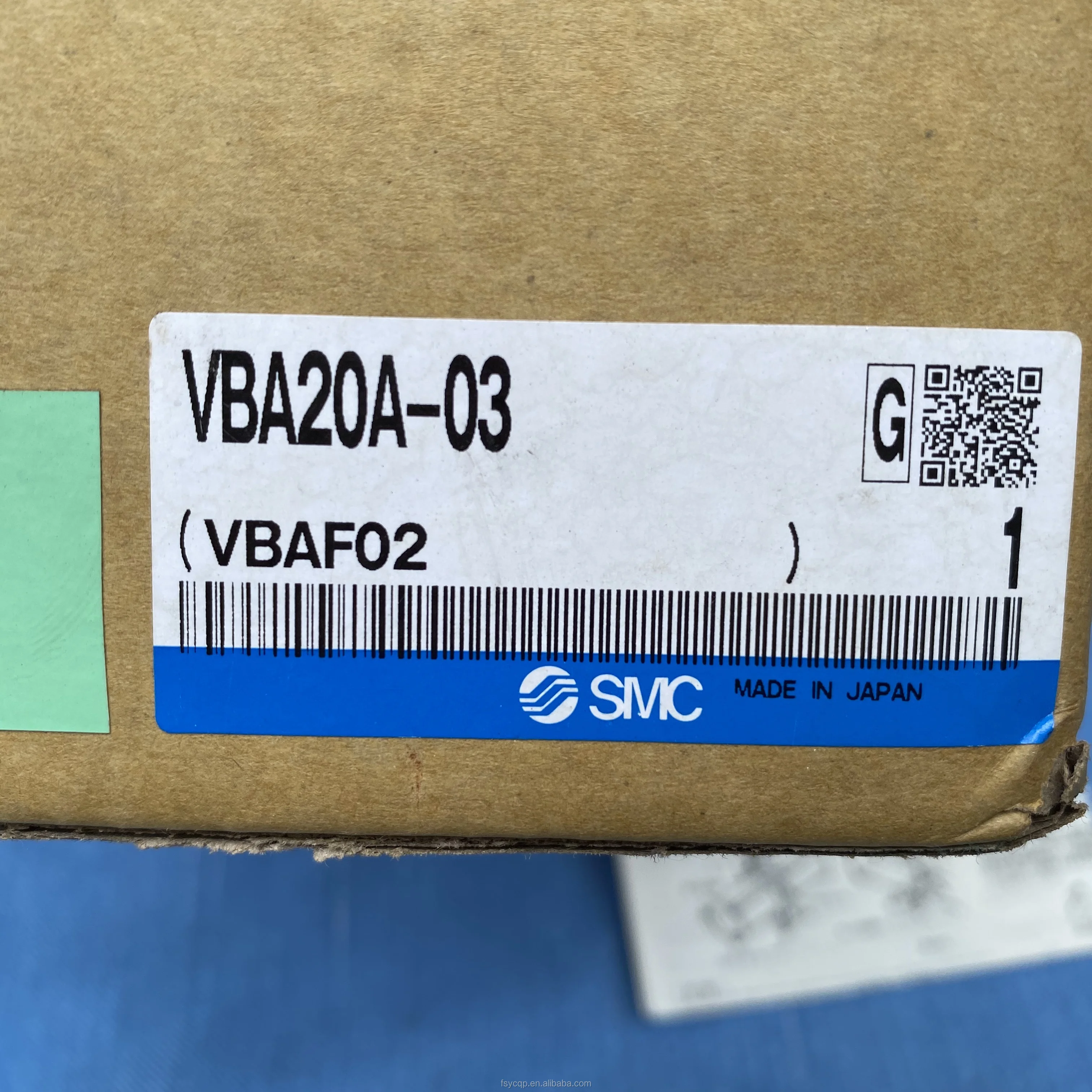 VBA20A-03 smc original genuíno pneumatica impulsionador de pressão| Alibaba.com