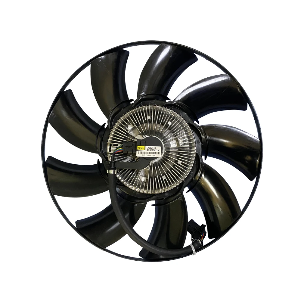 Womala LR012644 AH428C617AC Fan Clutch Assembly for LR4
