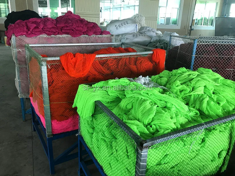 Wholesale High Quality Africa Nylon/polyester Shower Sponge Net