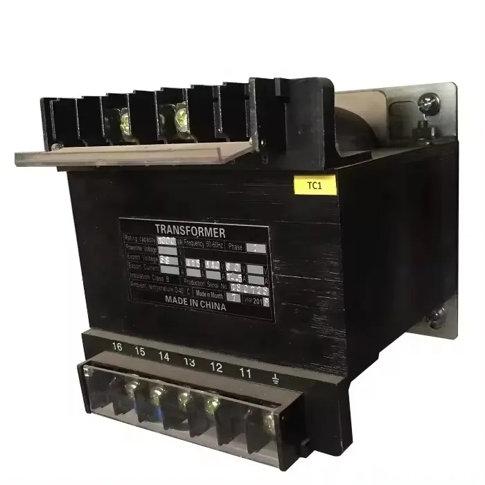 Tower Crane Transformer - 800VA, 700kva, 12 Months Warranty