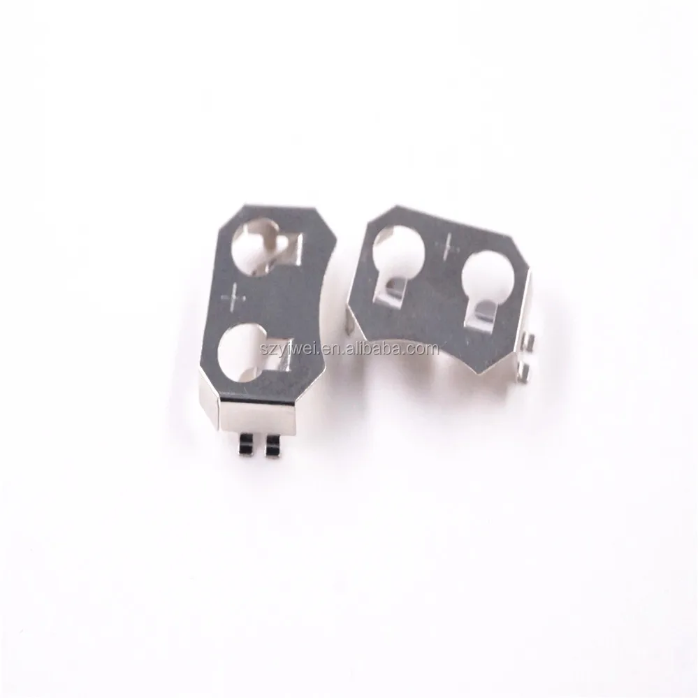 Coin Cell Retainer CR2032 - Reliable Battery Holder