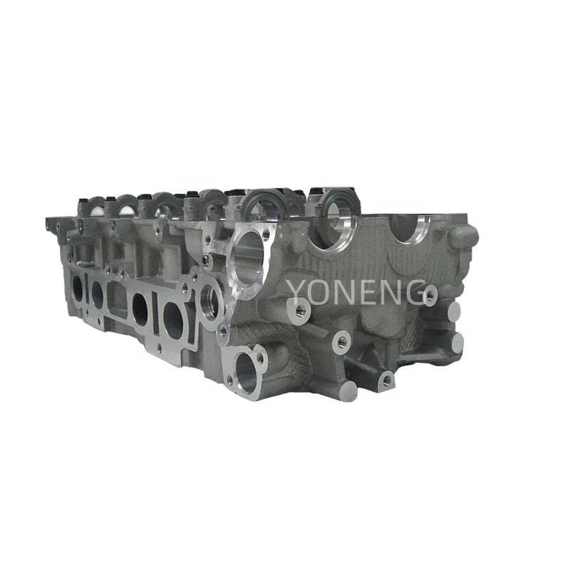 3rz 3rz-fe Engine Complete Cylinder Head For Toyota Tacoma/coaster/4 ...