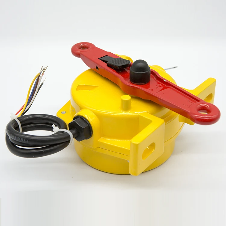 Conveyor Two Way Emergency Stop Switch with Atex Ce Certificate ...
