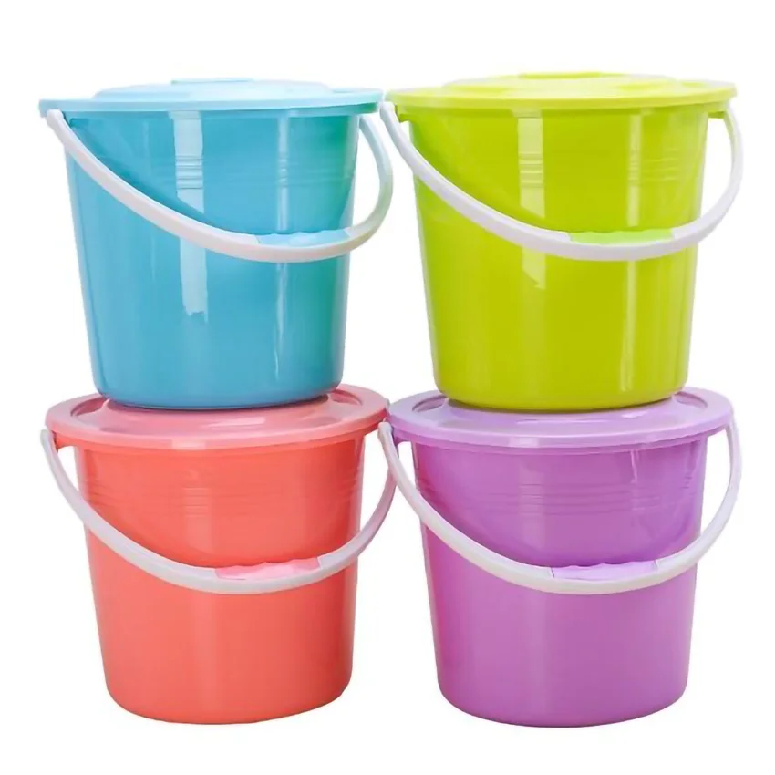 OXFAM Type Plastic Bucket - Durable & Versatile Solutions