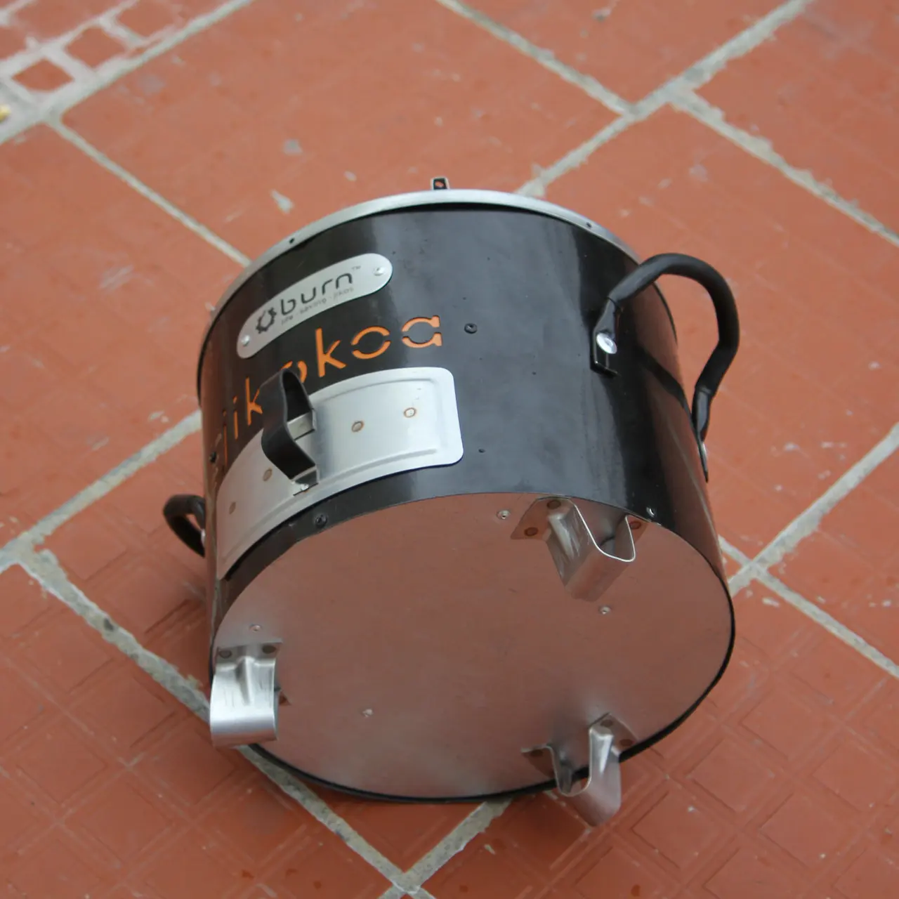 2020 New Product Stainless Steel Charcoal Stove Wood Camping Stoves ...